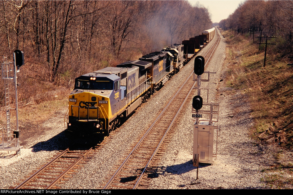 CSX 7312